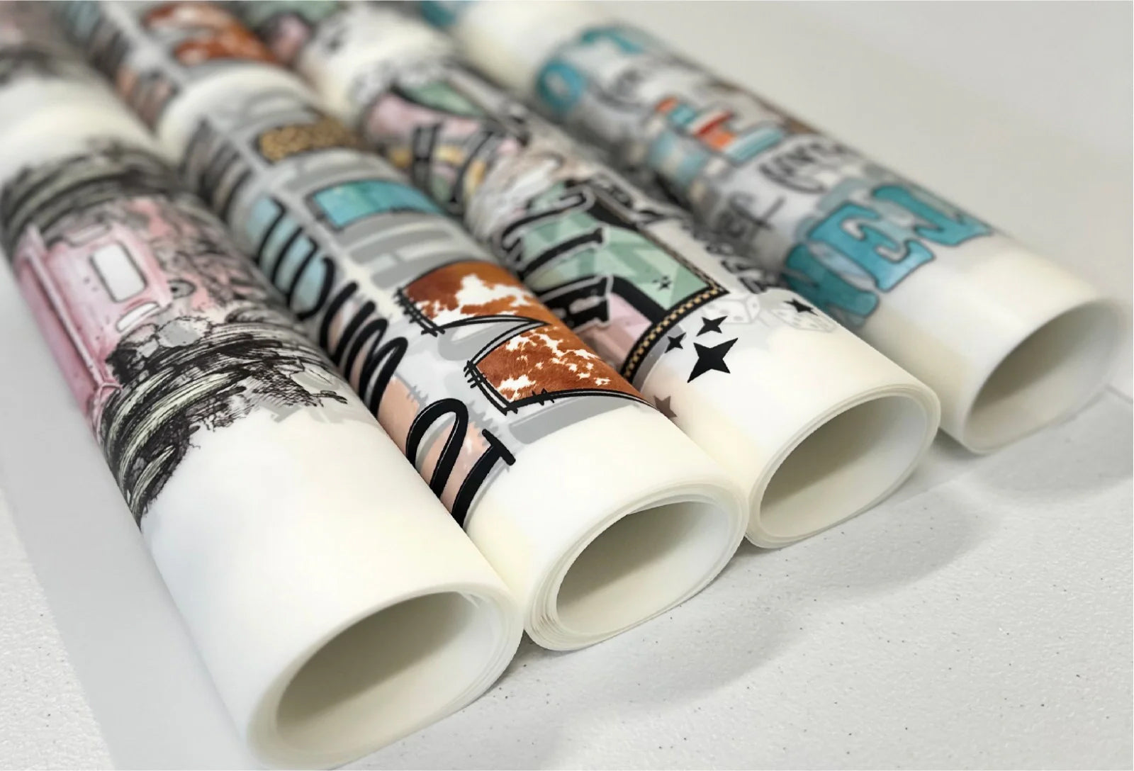 Gang Sheet 22" Wide – DTF Denver